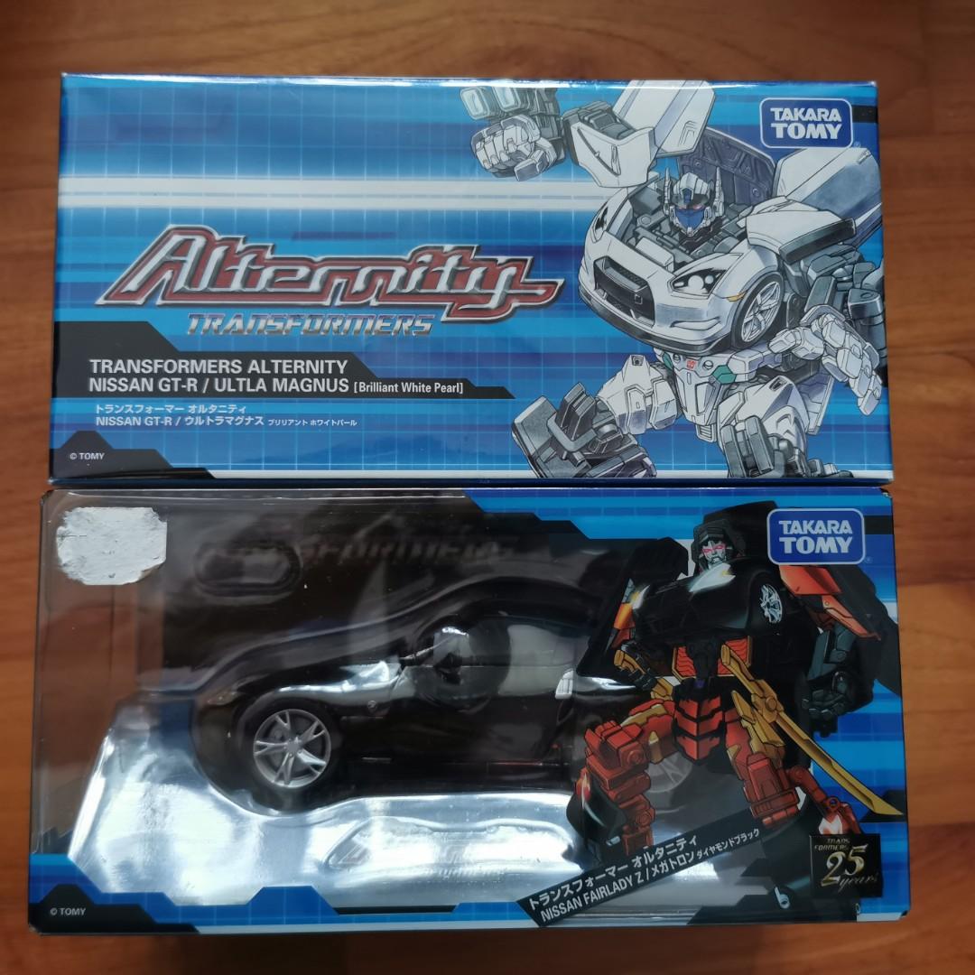 Transformer Alternity, Hobbies & Toys, Toys & Games on Carousell