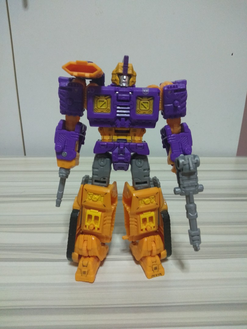 Transformers Deluxe Siege Impactor, Hobbies & Toys, Toys & Games on ...