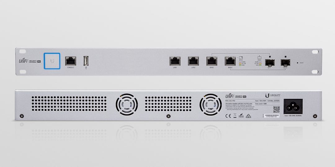 USG PRO 4, Computers & Tech, Parts & Accessories, Networking on Carousell