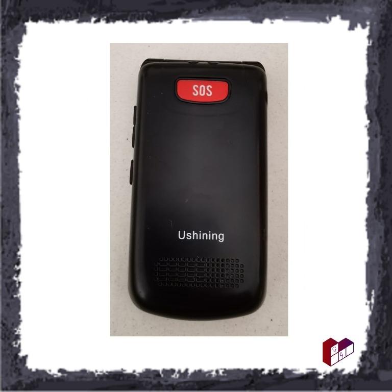 Ushining Flip Phone F240+ Dual SIM Card, Mobile Phones & Gadgets ...