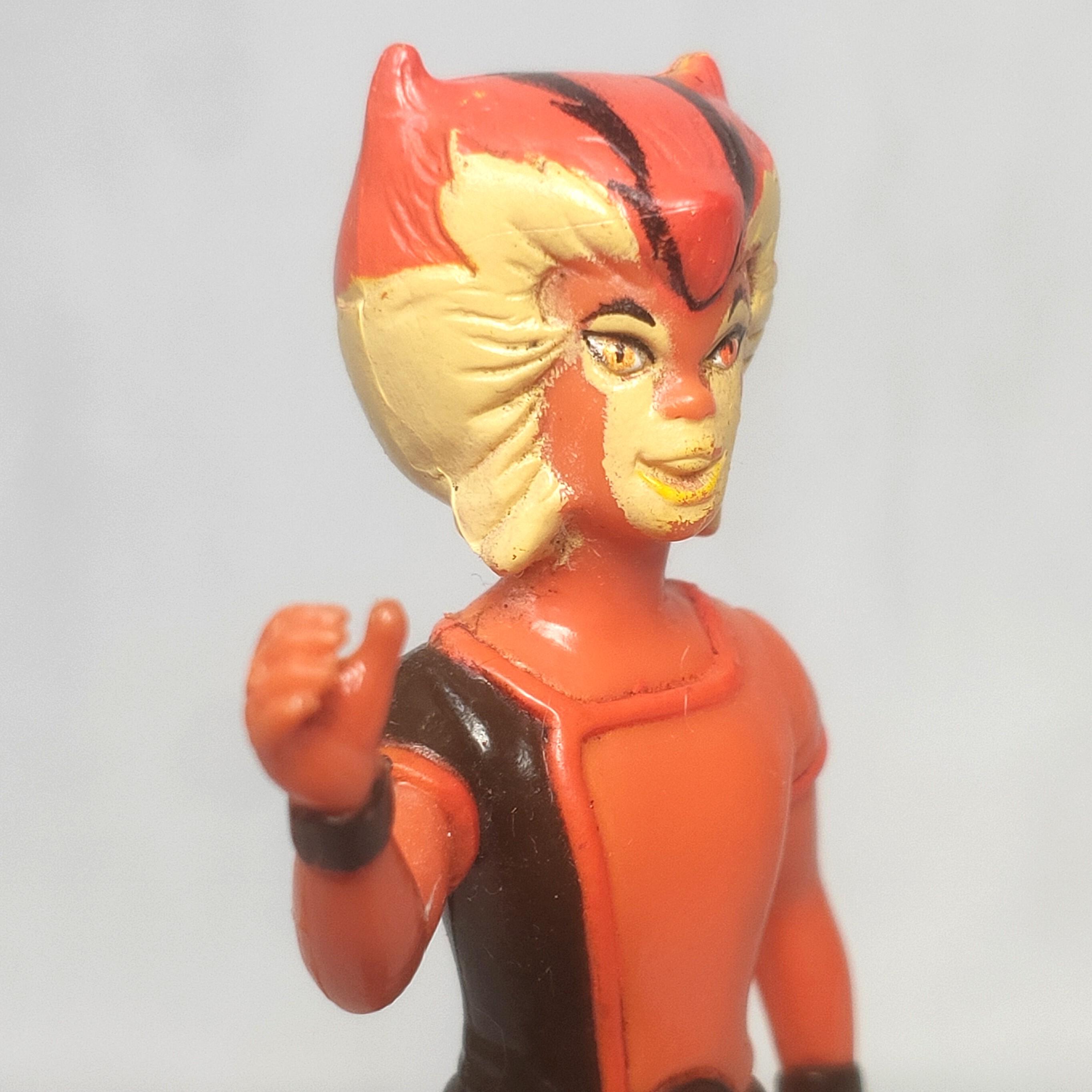 Vintage 1980s thundercats wilycat figure, Hobbies & Toys, Collectibles ...