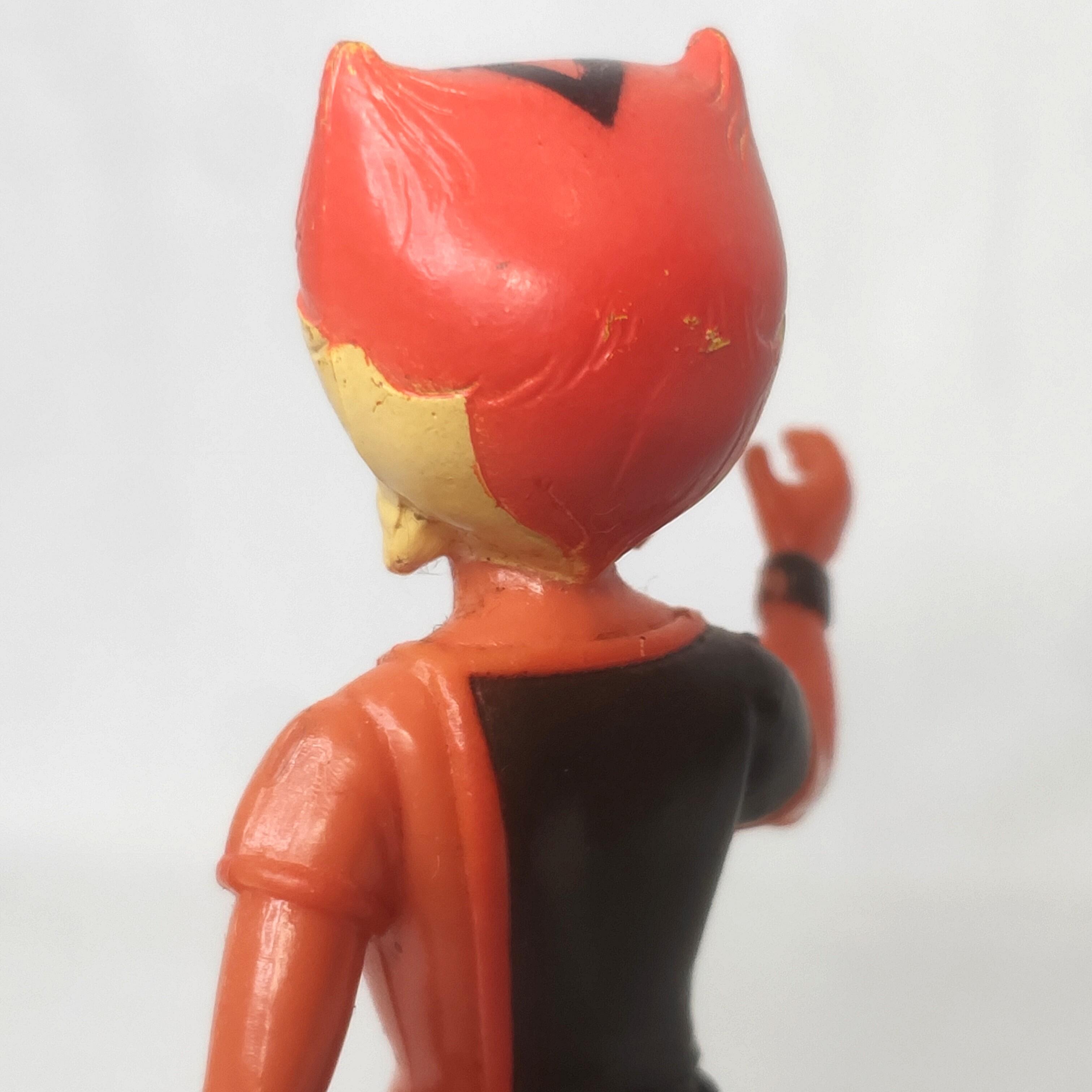 Vintage 1980s thundercats wilycat figure, Hobbies & Toys, Collectibles ...