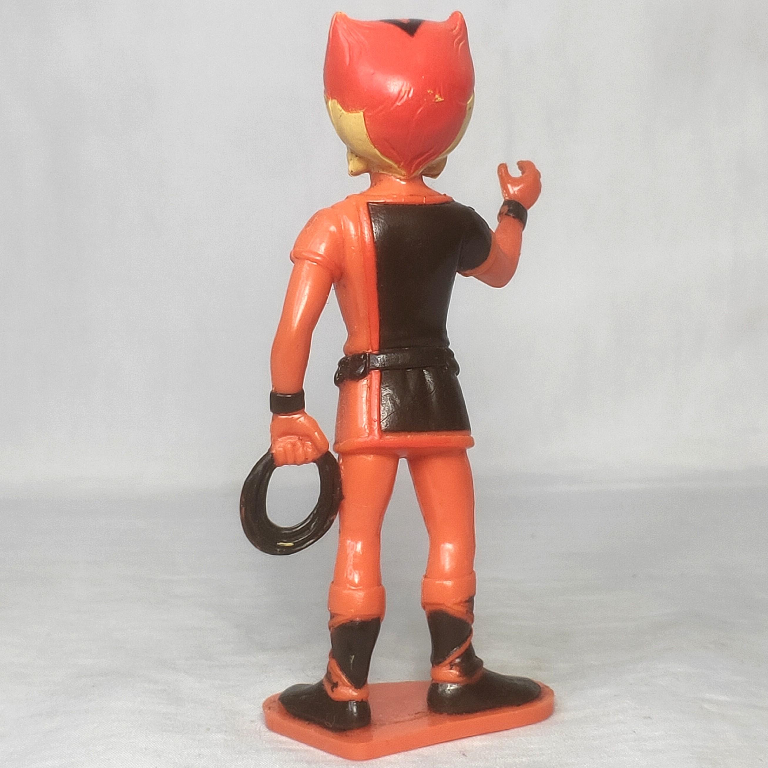 Vintage 1980s thundercats wilycat figure, Hobbies & Toys, Collectibles ...