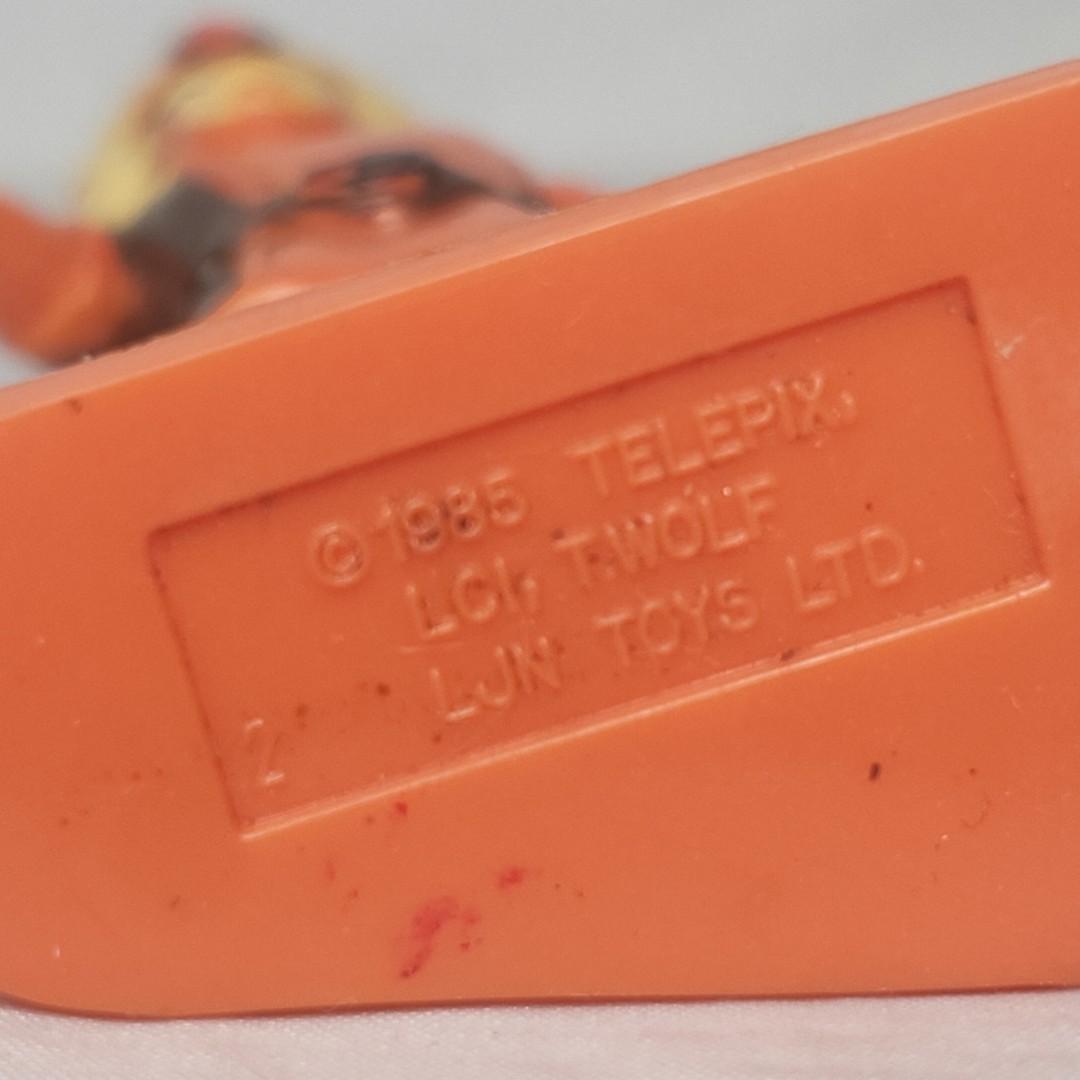 Vintage 1980s thundercats wilycat figure, Hobbies & Toys, Collectibles ...