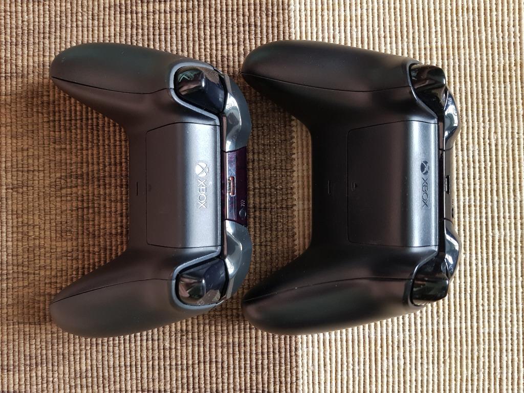 XBox One Original 1st Gen wireless controllers, Video Gaming, Gaming ...