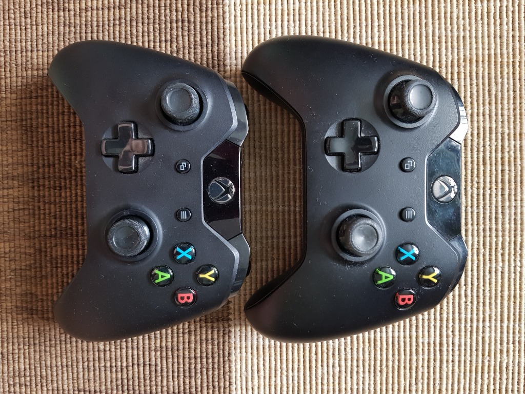 XBox One Original 1st Gen wireless controllers, Video Gaming, Gaming ...