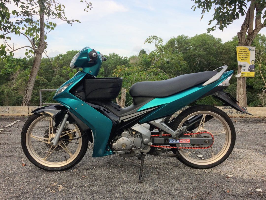 Yamaha LC V1 , Motorbikes on Carousell