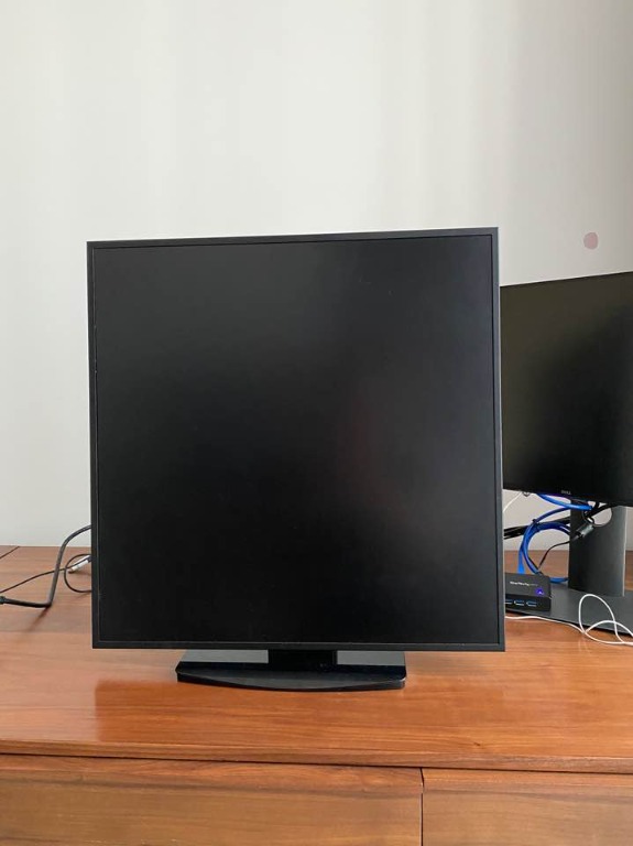 1:1 Square Monitor 1PLUS WQ275CG (1920x1920), Computers & Tech, Parts ...