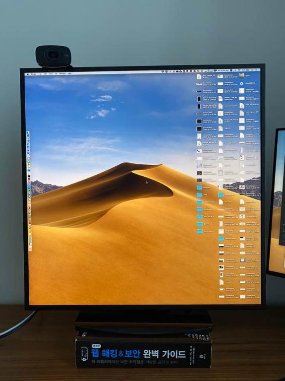 1:1 Square Monitor 1PLUS WQ275CG (1920x1920), Computers & Tech, Parts ...