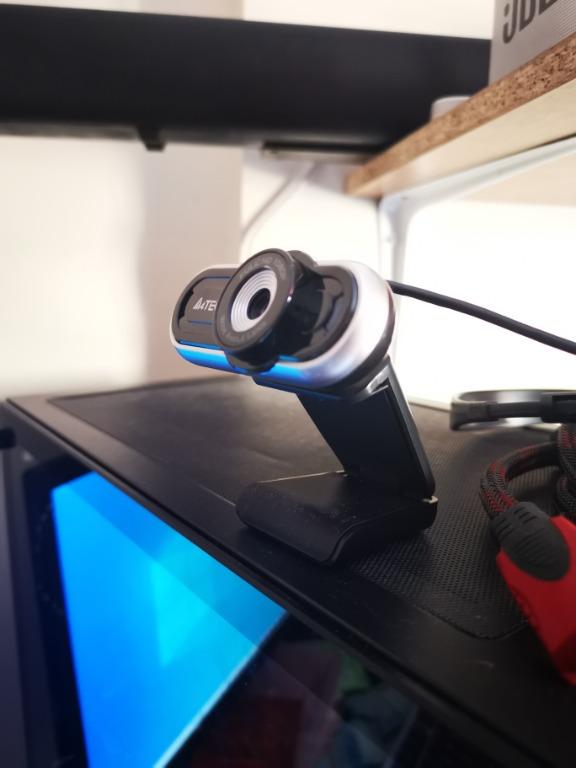 A4Tech PK-920H Full HD 1080P Web Camera with Built-in Mic, Computers ...