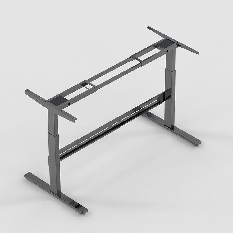 Adjustable Table Frame, Furniture & Home Living, Furniture, Tables ...
