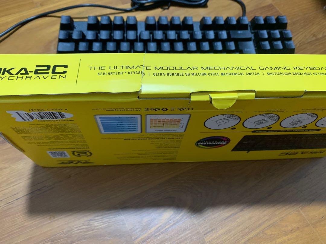 Armaggeddon MKA-2C, Computers & Tech, Parts & Accessories, Computer ...