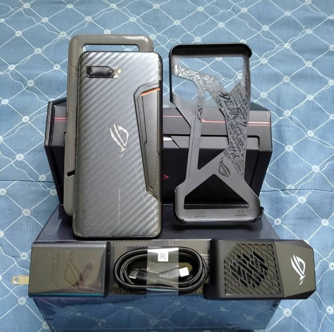 ASUS ROG II, Mobile Phones & Gadgets, Mobile Phones, Android Phones ...