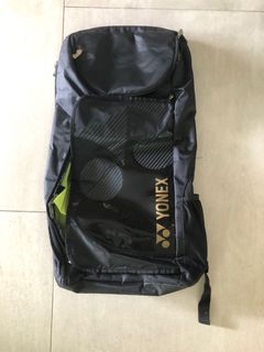 Badminton Backpack Large, Sports Equipment, Sports & Games, Racket ...