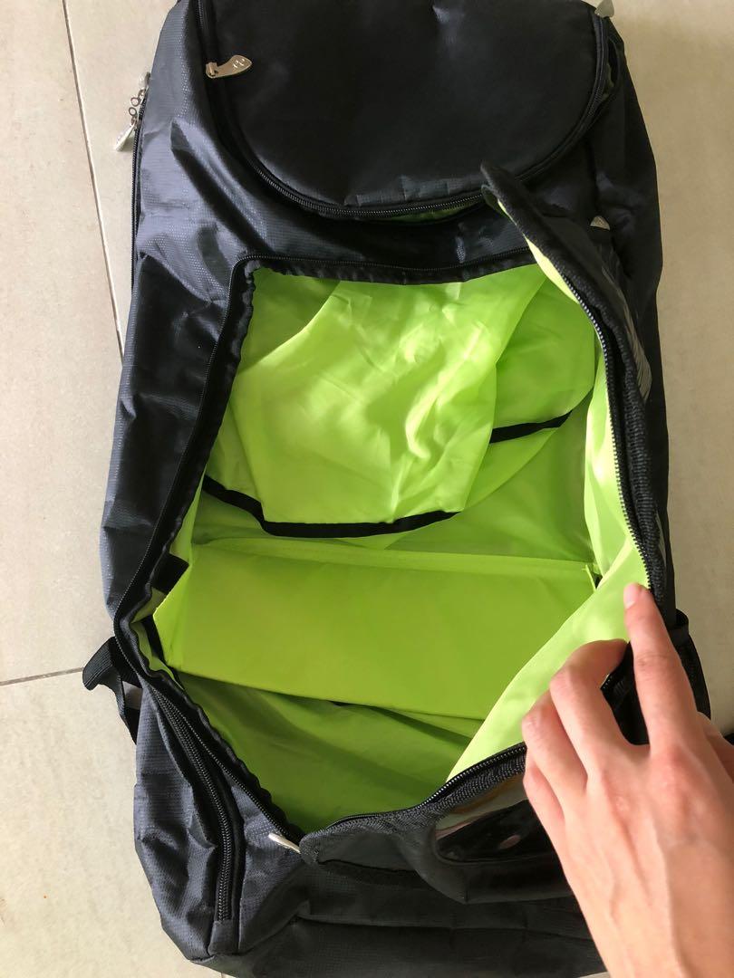 Badminton Backpack Large, Sports Equipment, Sports & Games, Racket ...
