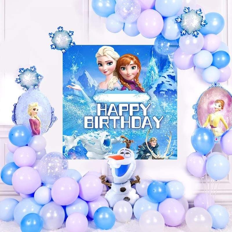 Balloon theme set, Hobbies & Toys, Stationary & Craft, Craft Supplies ...