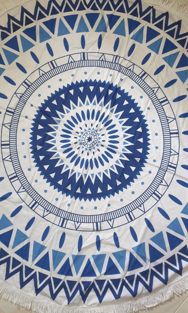Beach Mat, Everything Else on Carousell