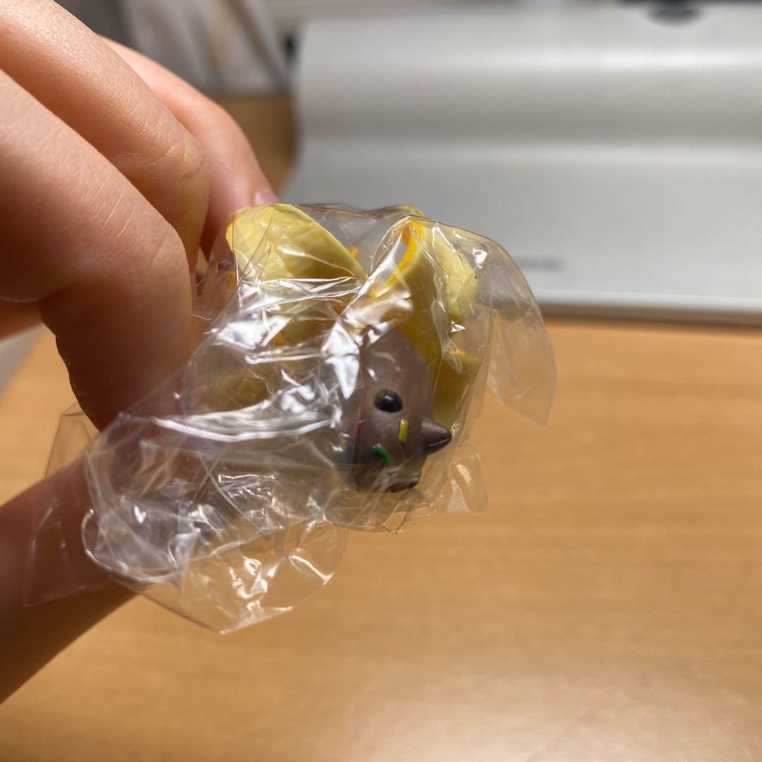 Bird Banana Gachapon Figurine, Hobbies & Toys, Toys & Games on Carousell