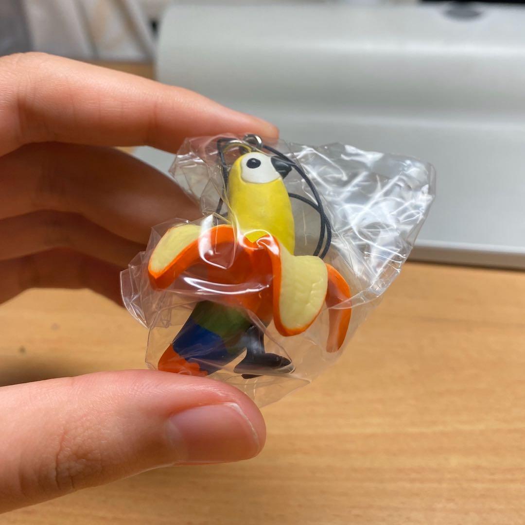 Bird Banana Gachapon Figurine, Hobbies & Toys, Toys & Games on Carousell