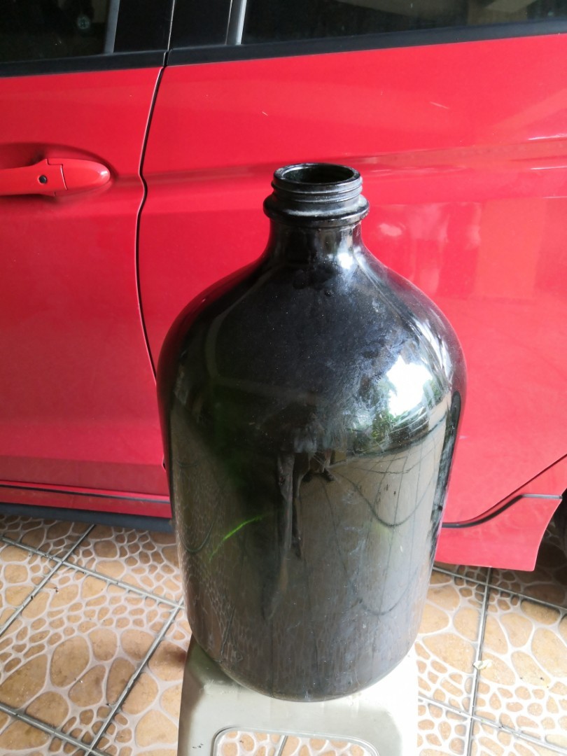 Botol cuka antik, Furniture & Home Living, Home Decor, Vases ...