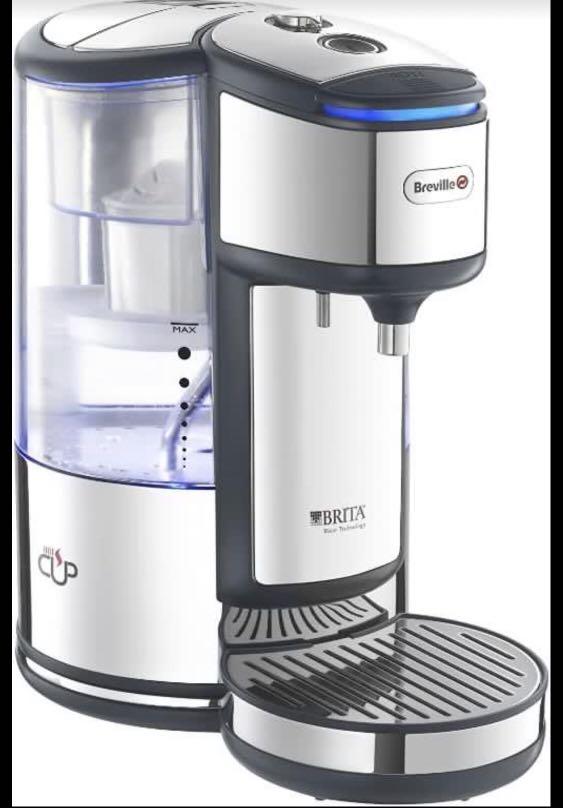 BREVILLE HOT CUP VARIABLE DISPENSER, Furniture & Home Living ...