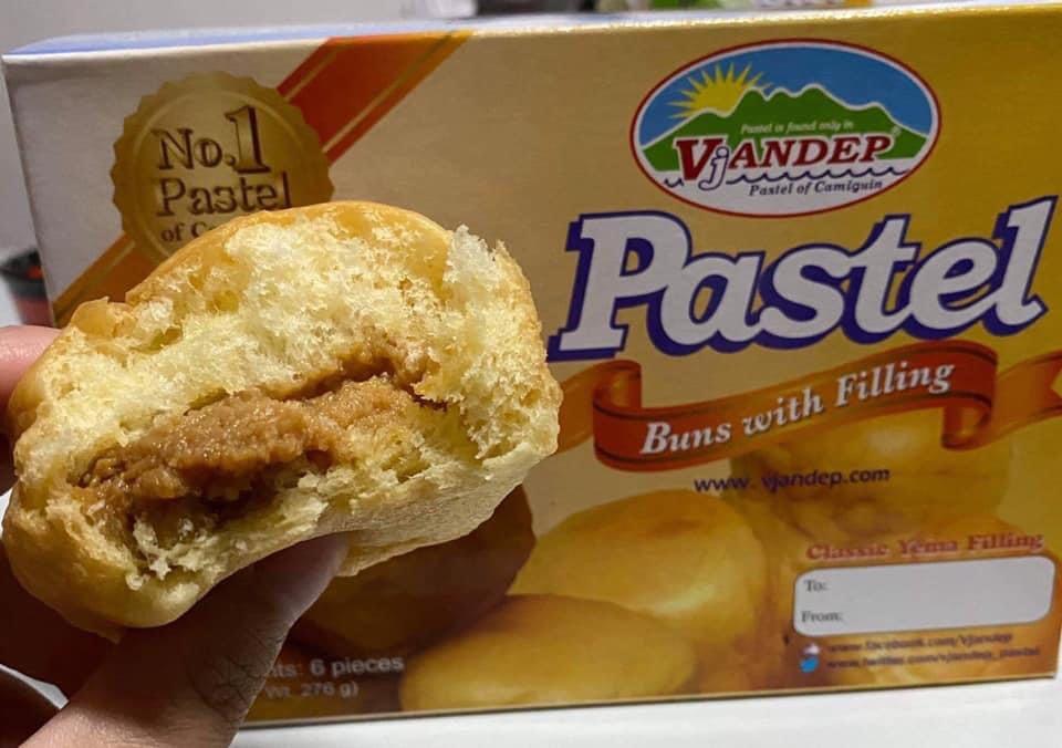 Camaguins best seller Vandep Pastel, Food & Drinks, Local Eats on Carousell