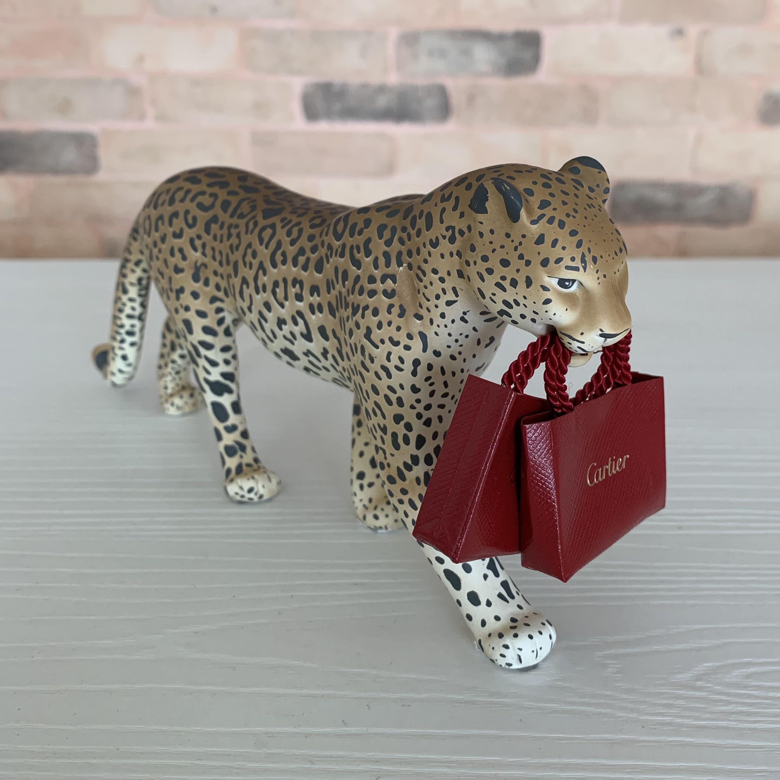 Cartier Leopard