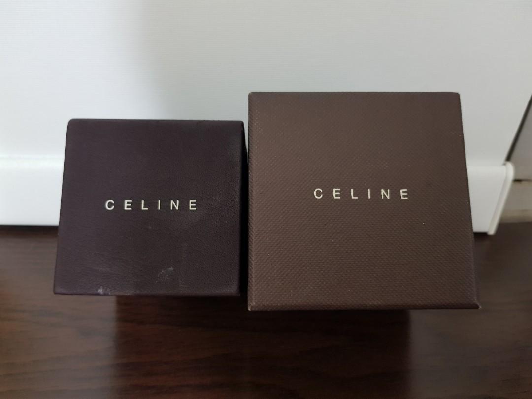 Celine rose gold ring, Women's Fashion, Jewelry & Organisers, Body ...