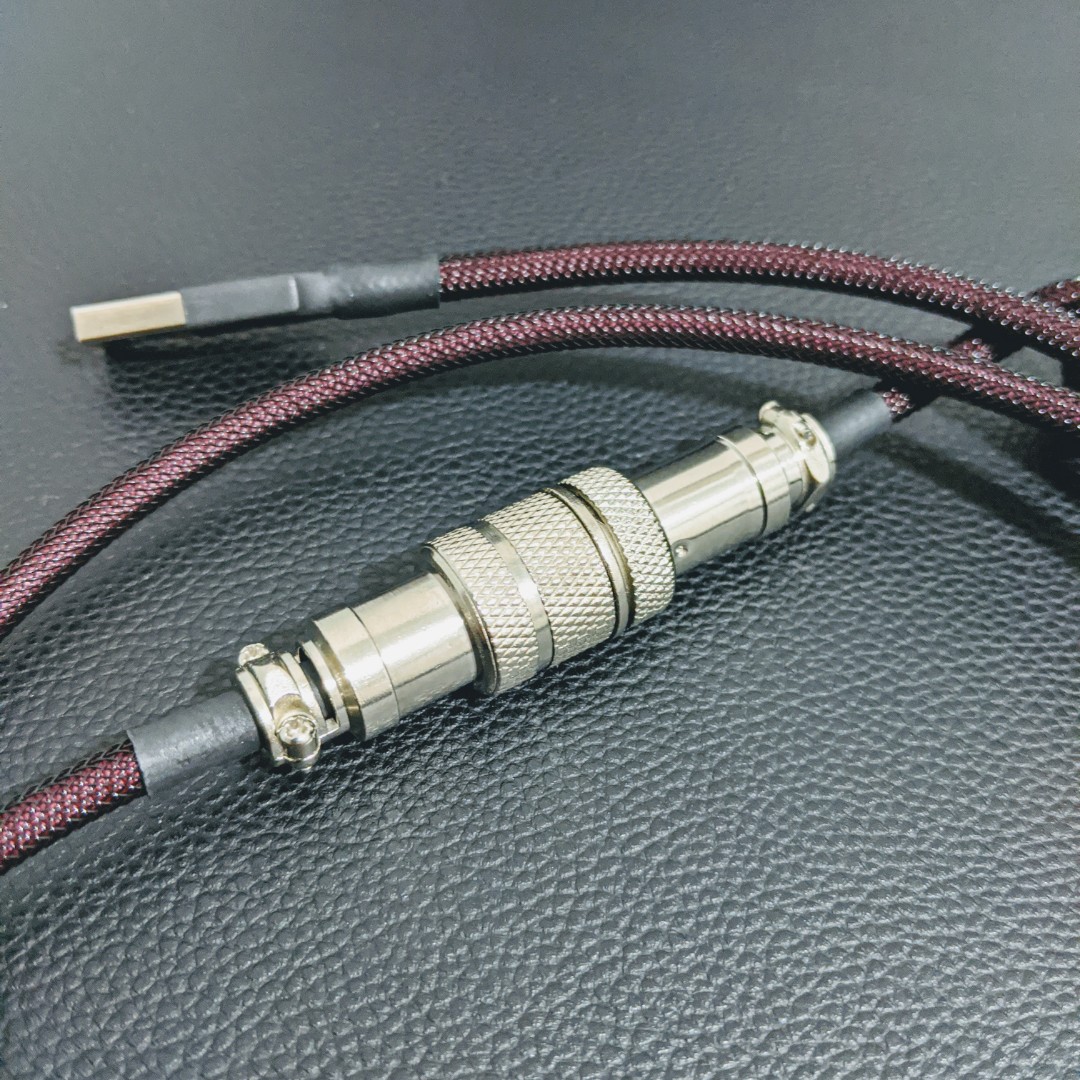 Click Clack Cables - Coiled Aviator, Computers & Tech, Parts ...