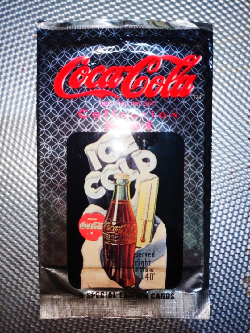 Coca Cola - Cards Collection, Hobbies & Toys, Memorabilia ...