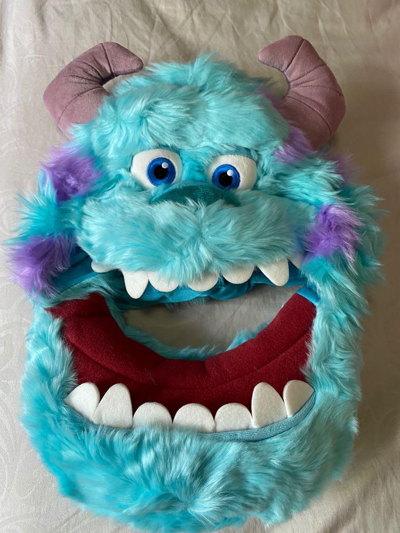 Disney japan original Monster inc. mask, Hobbies & Toys, Toys & Games ...