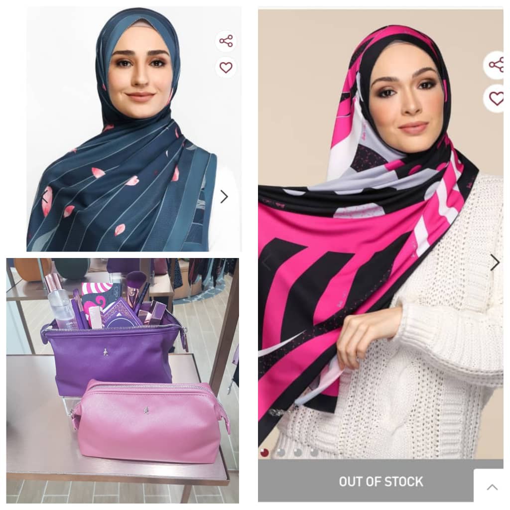 Duck Barbie Trendsetter NEW, Women's Fashion, Muslimah Fashion, Hijabs ...