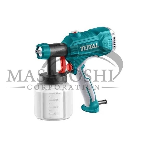 Electric Spray Gun | Total TT3506 Electric Spray Gun, Commercial ...