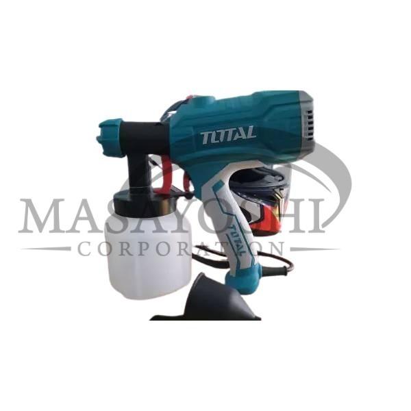 Electric Spray Gun | Total TT3506 Electric Spray Gun, Commercial ...
