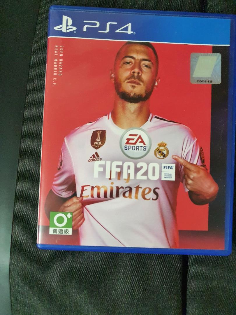 Fifa 20, Toys & Games, Video Gaming, Video Games on Carousell