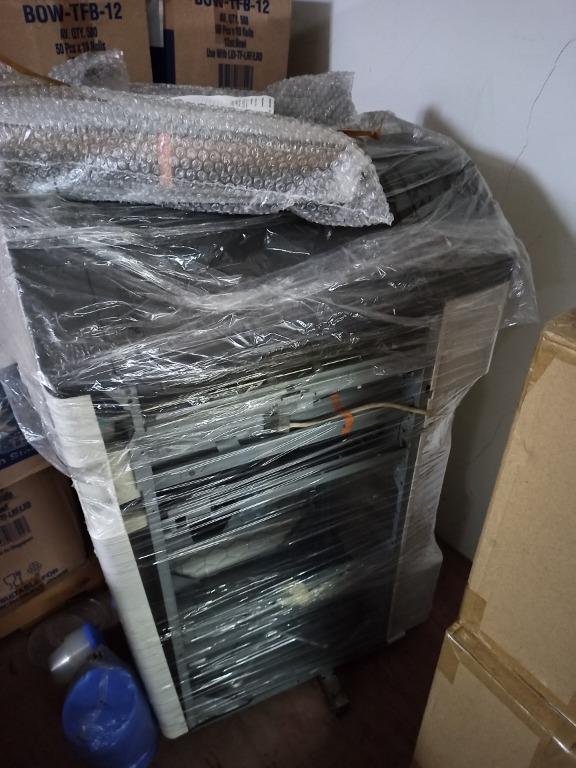 Finisher Bridge Unit for Ricoh Printer Copier Scanner, Computers & Tech ...