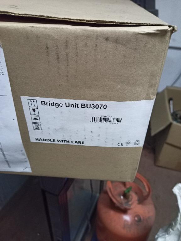 Finisher Bridge Unit for Ricoh Printer Copier Scanner, Computers & Tech ...