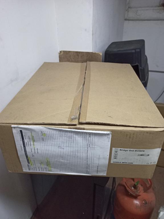 Finisher Bridge Unit for Ricoh Printer Copier Scanner, Computers & Tech ...
