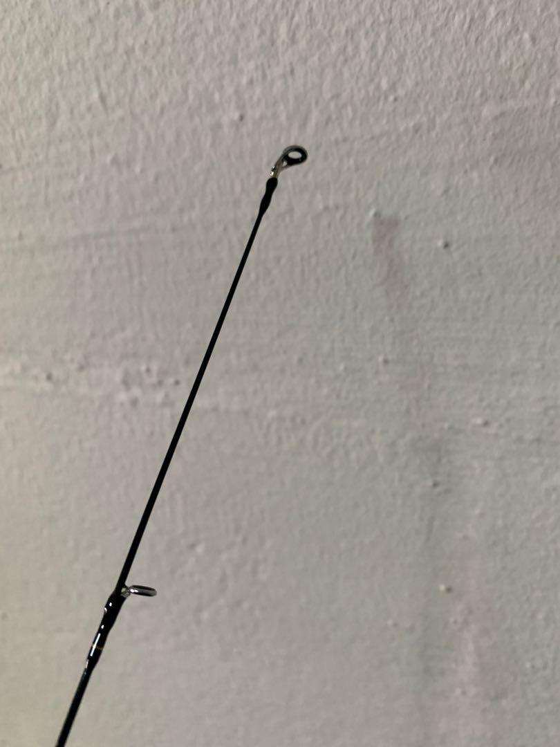 Fishing *Ajing* Rod | Daiwa Finesse MX 722 LS, Sports Equipment ...