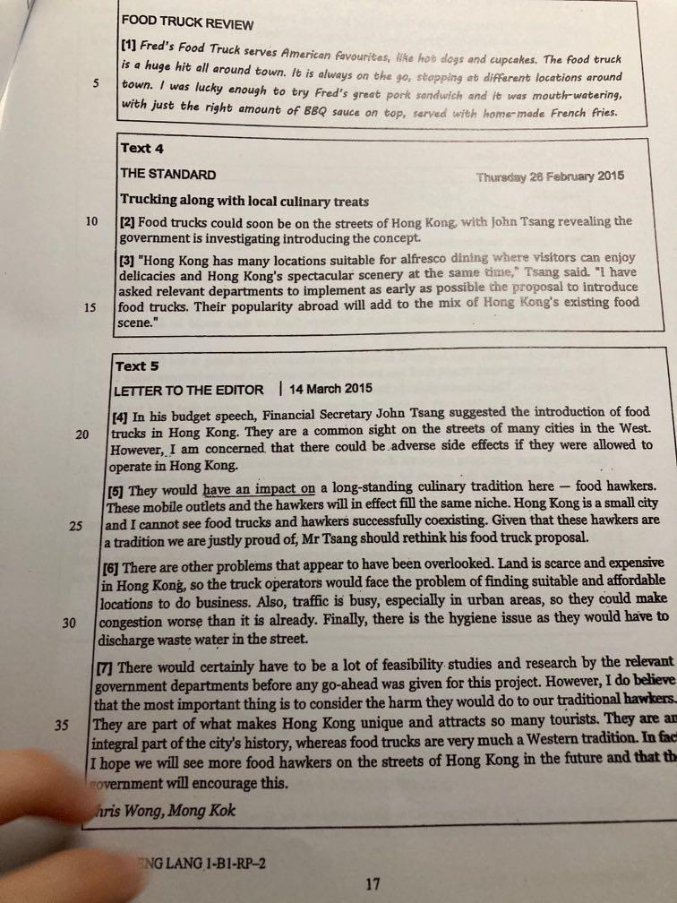 (‼️FREE 免費) ‼️DSE ENG 英文 pastpaper 8份, 興趣及遊戲, 書本 & 文具, 教科書 - Carousell