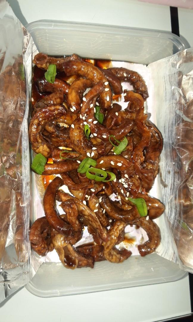 Fried Isaw, Food & Drinks, Local Eats on Carousell