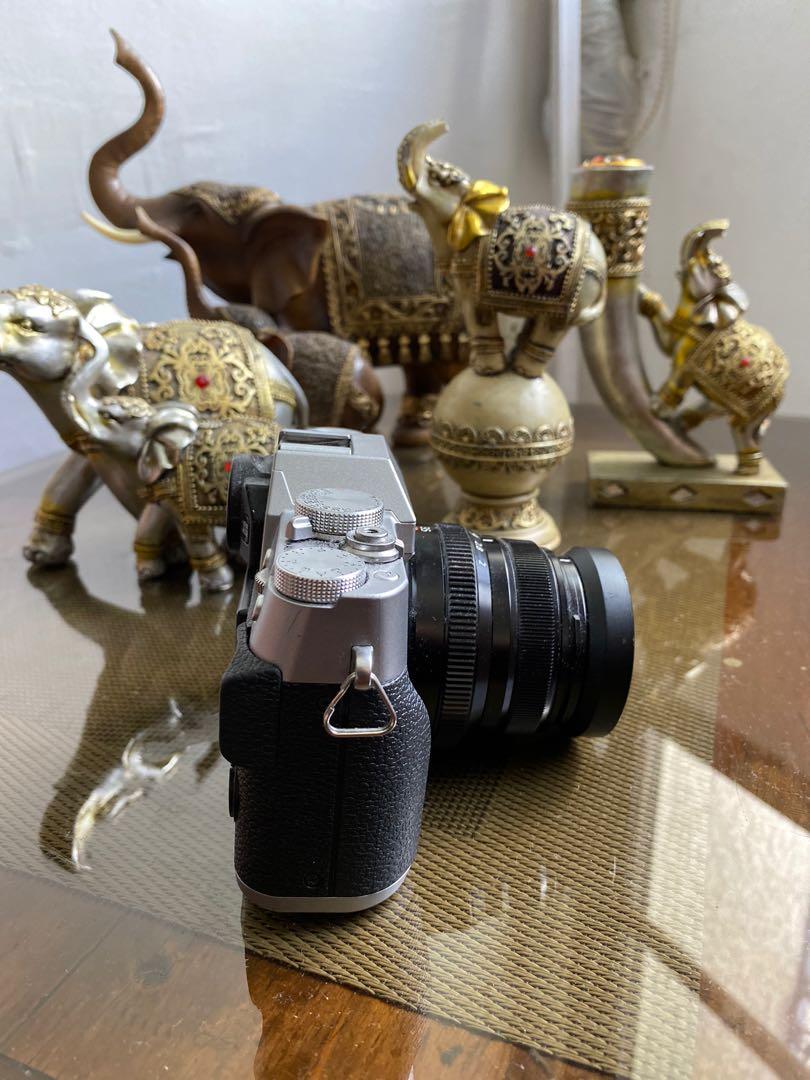 Fujifilm XT-20 (complete), Photography, Lens & Kits on Carousell
