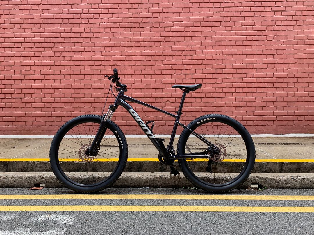 Giant Talon 4, Sports Equipment, Bicycles & Parts, Bicycles on Carousell
