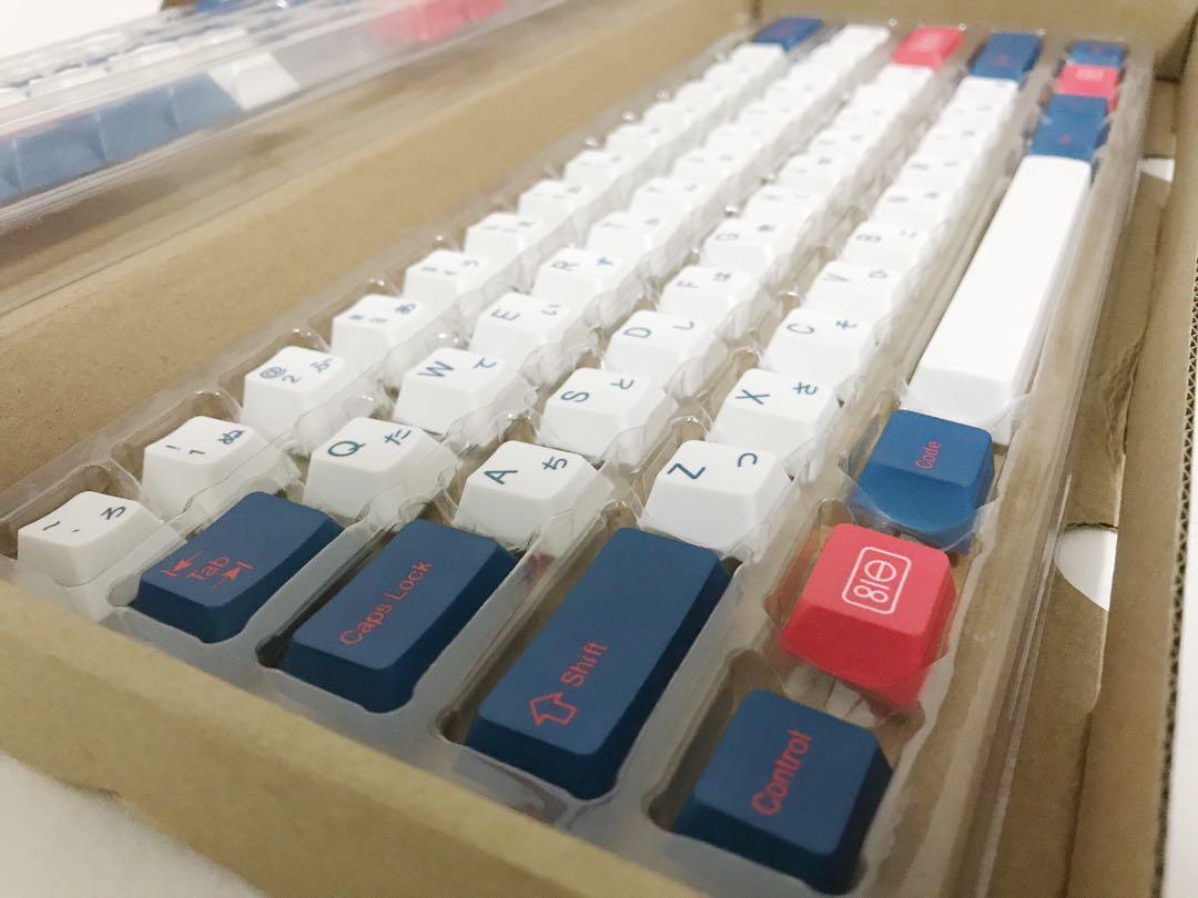 GMK Bento Inspired PBT Keycap Set, Computers & Tech, Parts ...