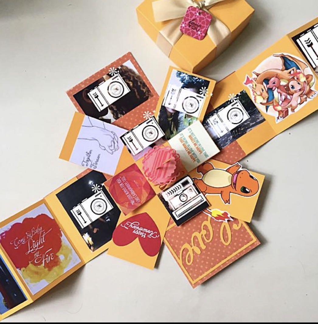 pokemon explosion box