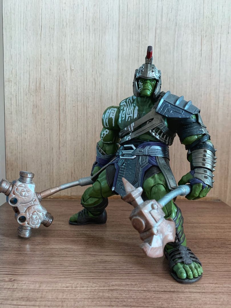 Hasbro BAF Hulk Build A Figure, Hobbies & Toys, Toys & Games on Carousell