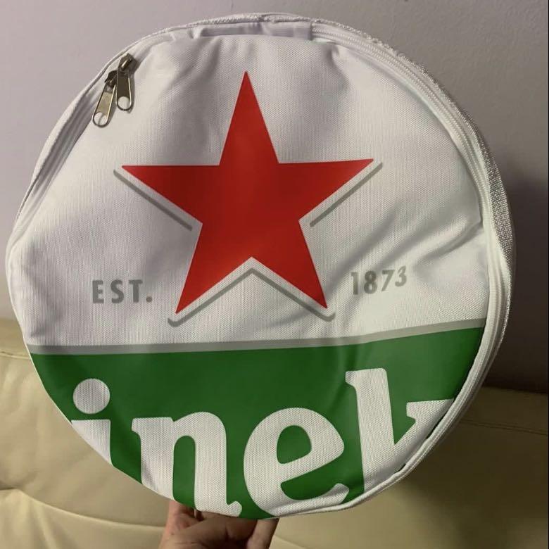 Heineken Cooler Bag, Everything Else on Carousell