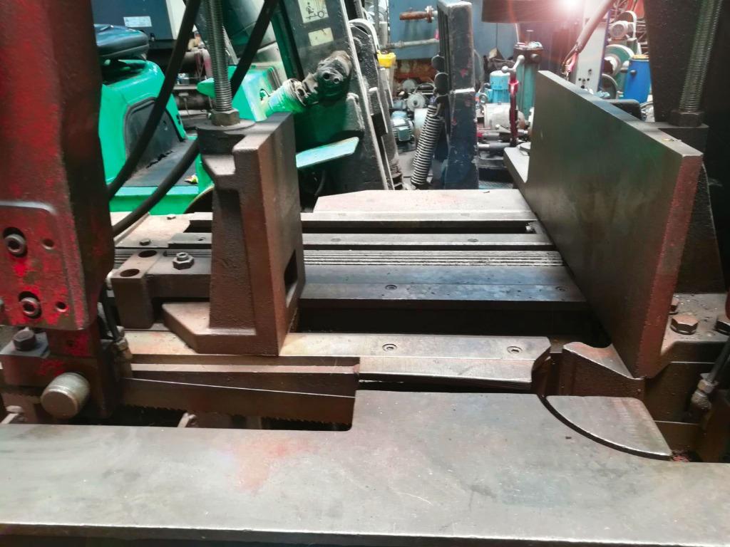 Horizontal Bandsaw Hacksaw KM-700N Kyowa Steel Cutter from Japan ...
