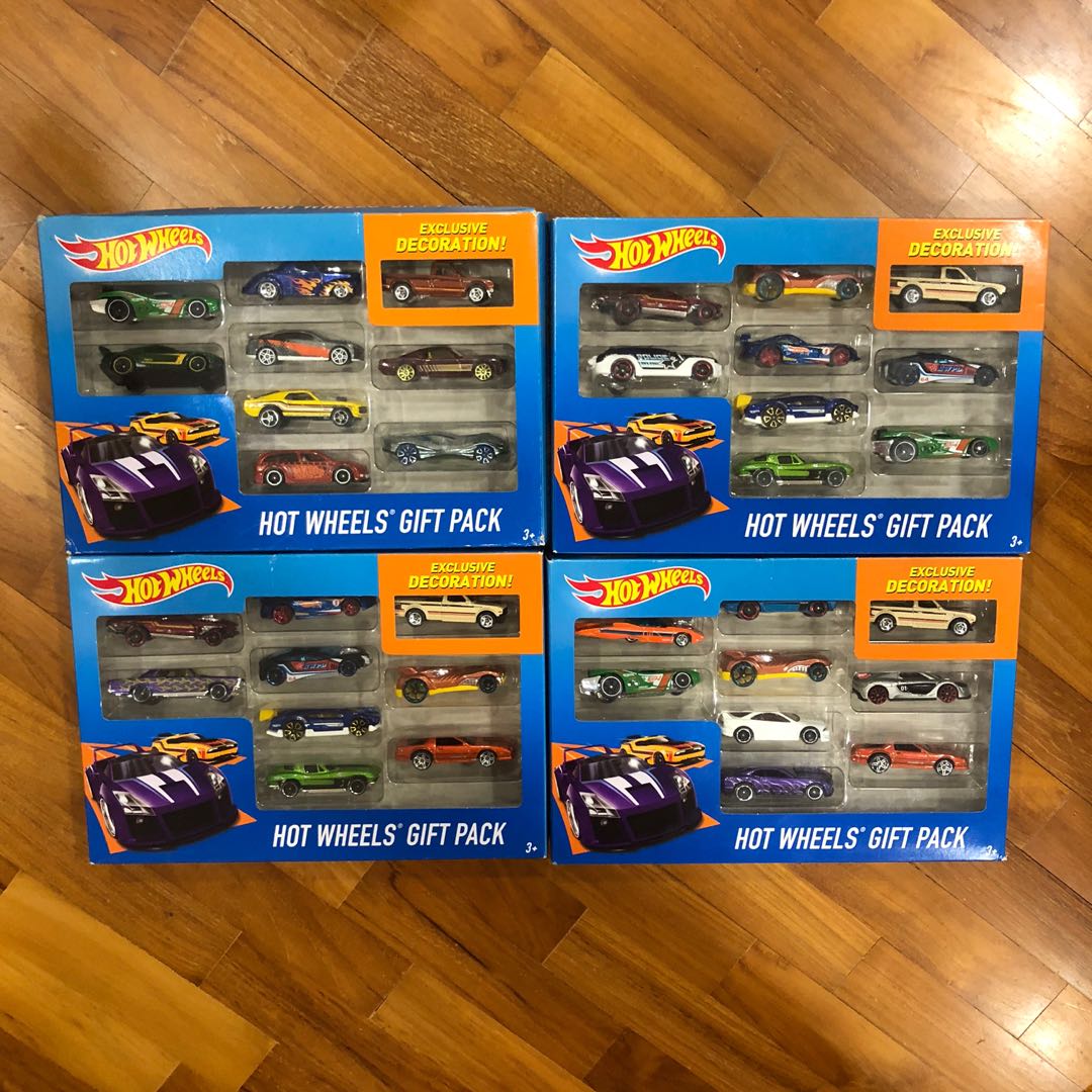 Hot Wheels Multi Pack with Datsun 620 Rare!, Hobbies & Toys, Toys ...