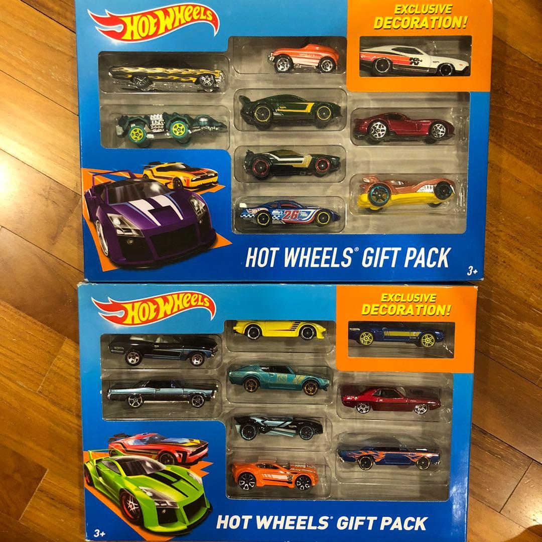 Hot Wheels Multi-pack assortment, Hobbies & Toys, Toys & Games on Carousell